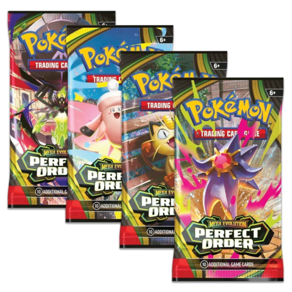 Perfect Order Booster Pack kopen - MegaWereld